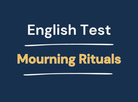 English Tests | My Teacher Nabil